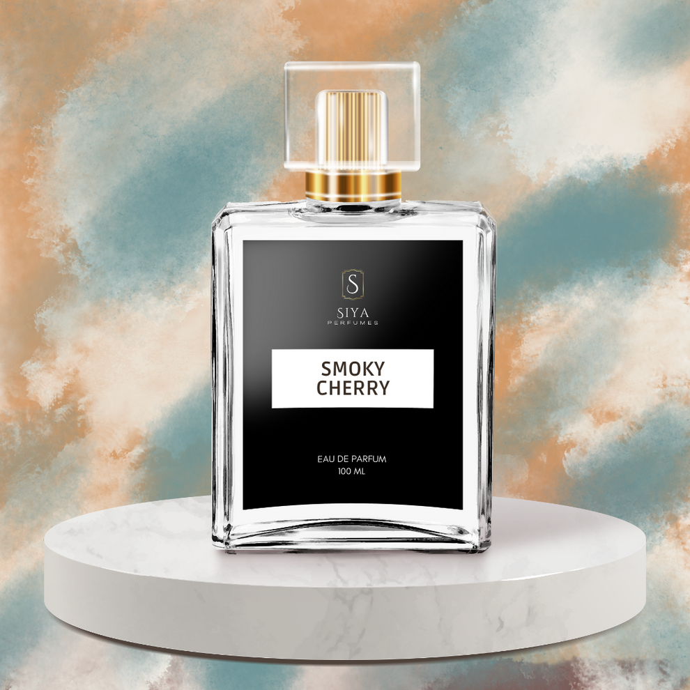Smoky Cherry – Siya Perfumes