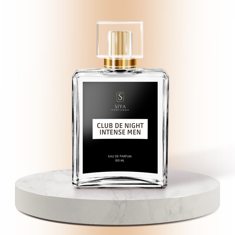 Club De Night Intense Men – Siya Perfumes