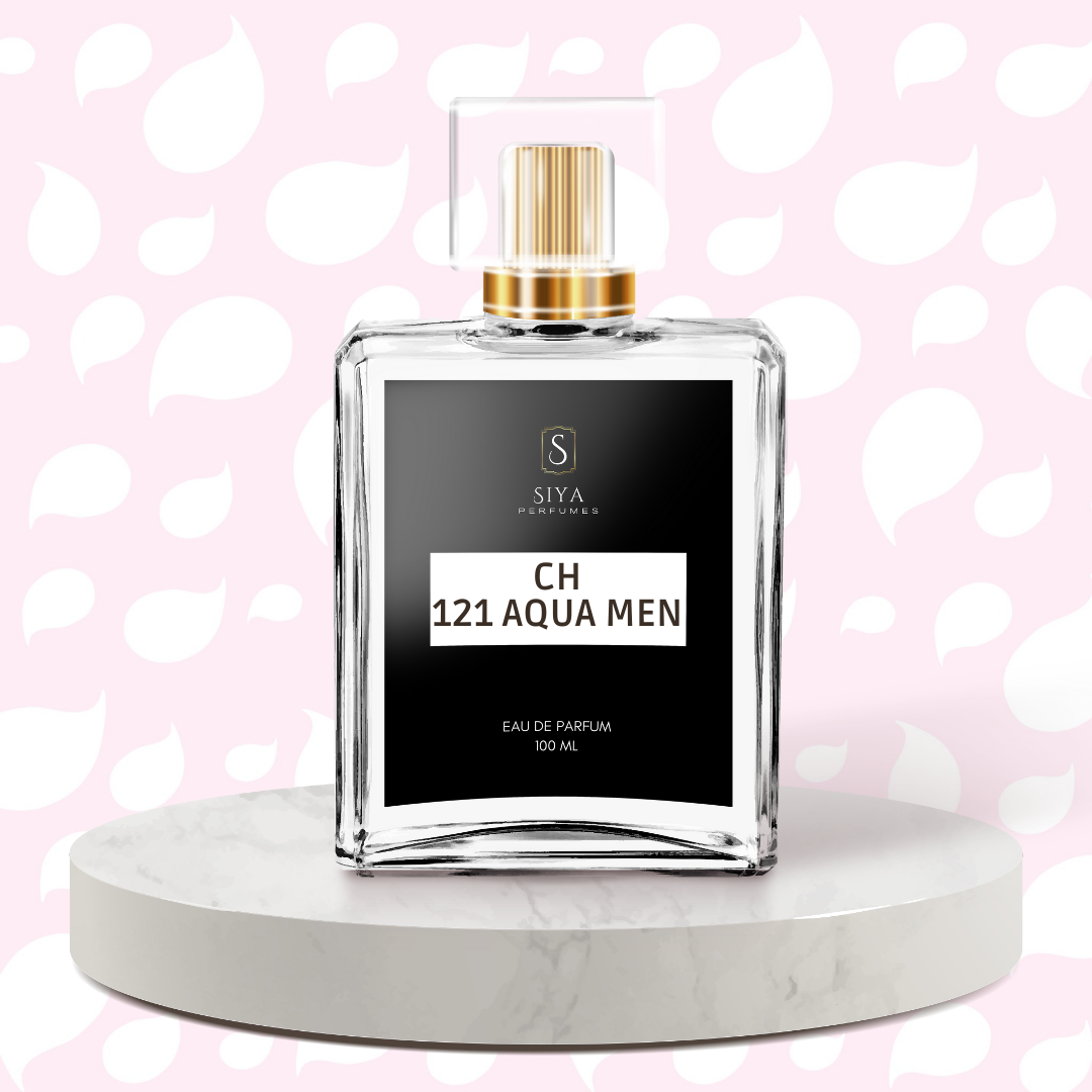 CH 121 Aqua Men – Siya Perfumes