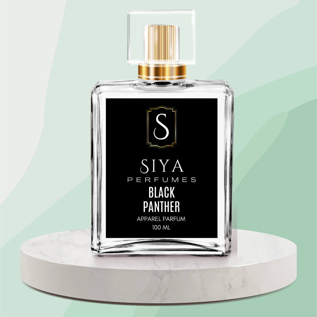 Black Panther – Siya Perfumes