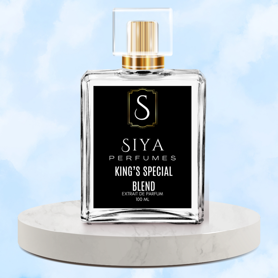 Men's Collection – Siya Perfumes