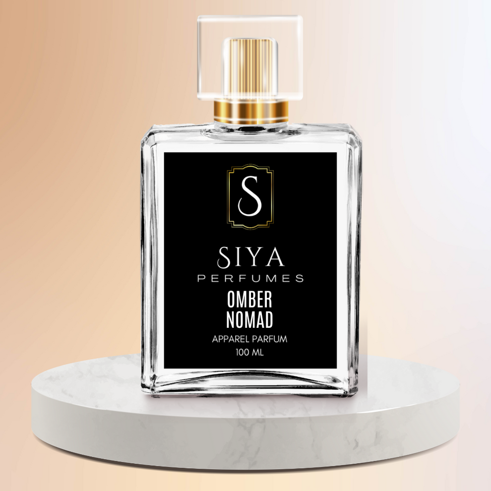 Omber Nomad – Siya Perfumes