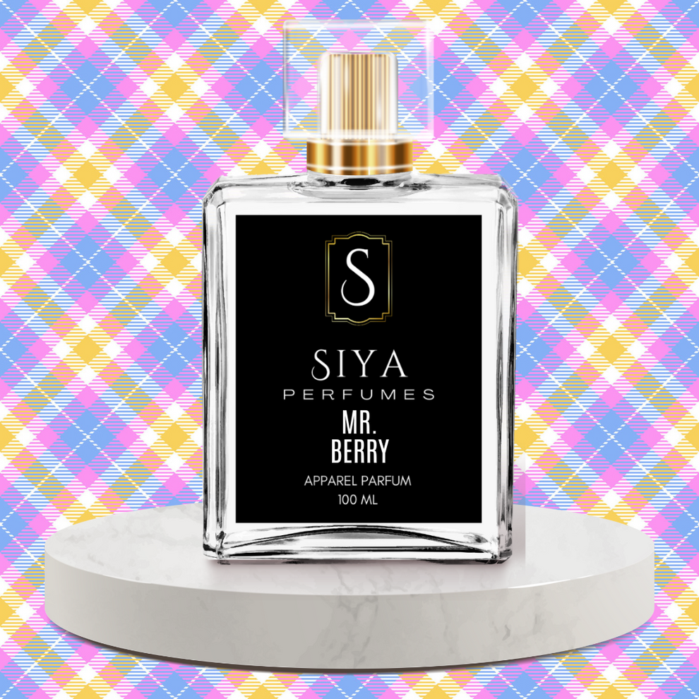 Mr. Berry – Siya Perfumes