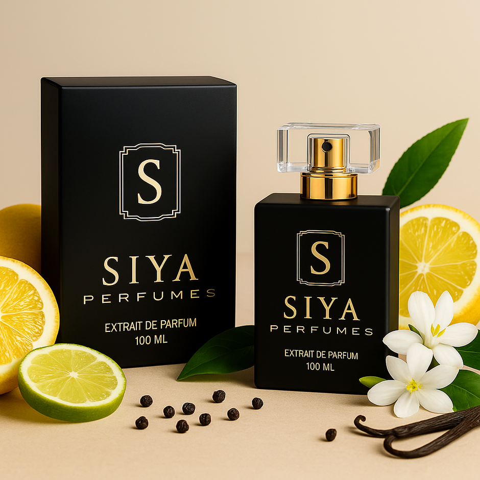 Men's Collection – Siya Perfumes